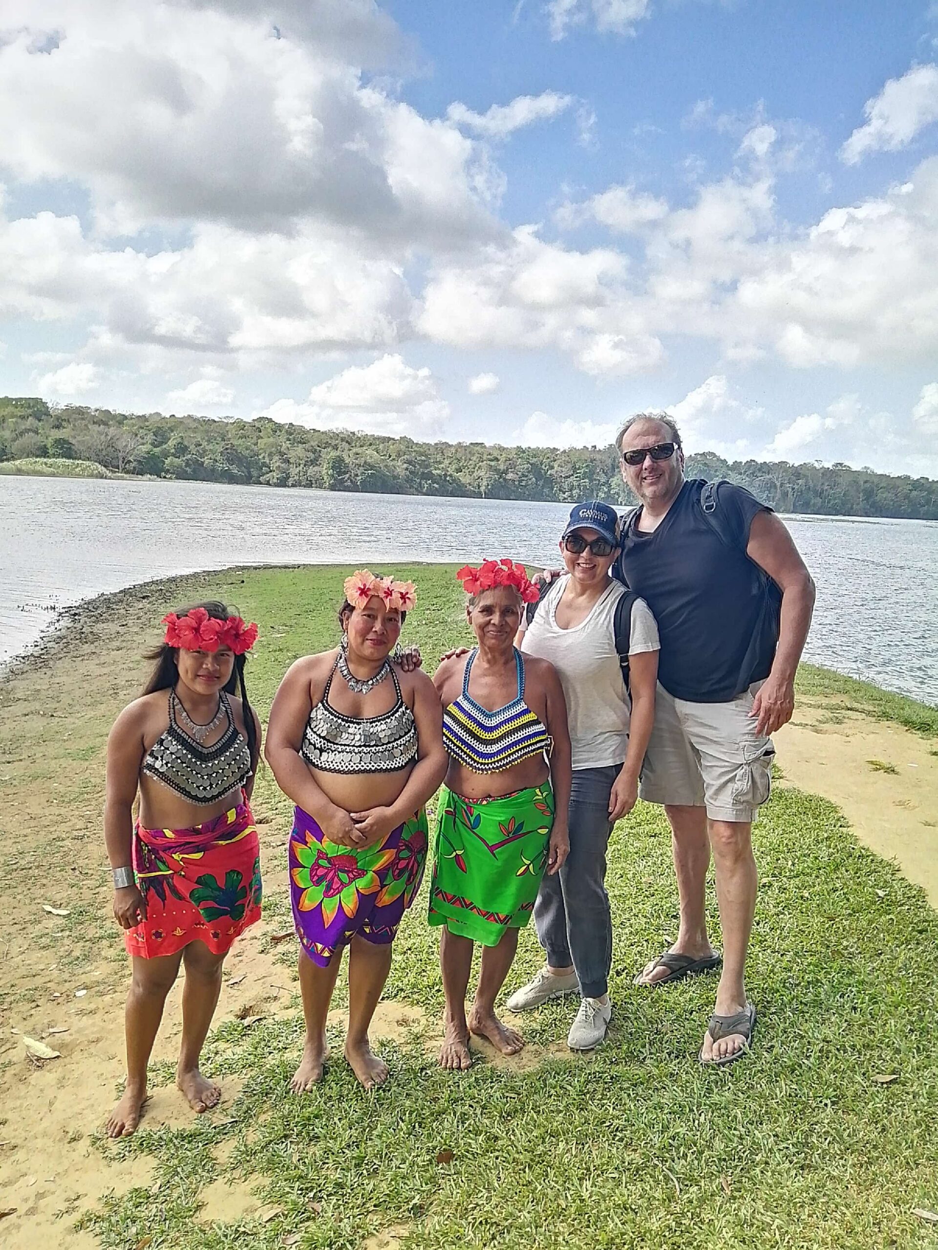 Embera Village Tour – Sunset Panama Tours